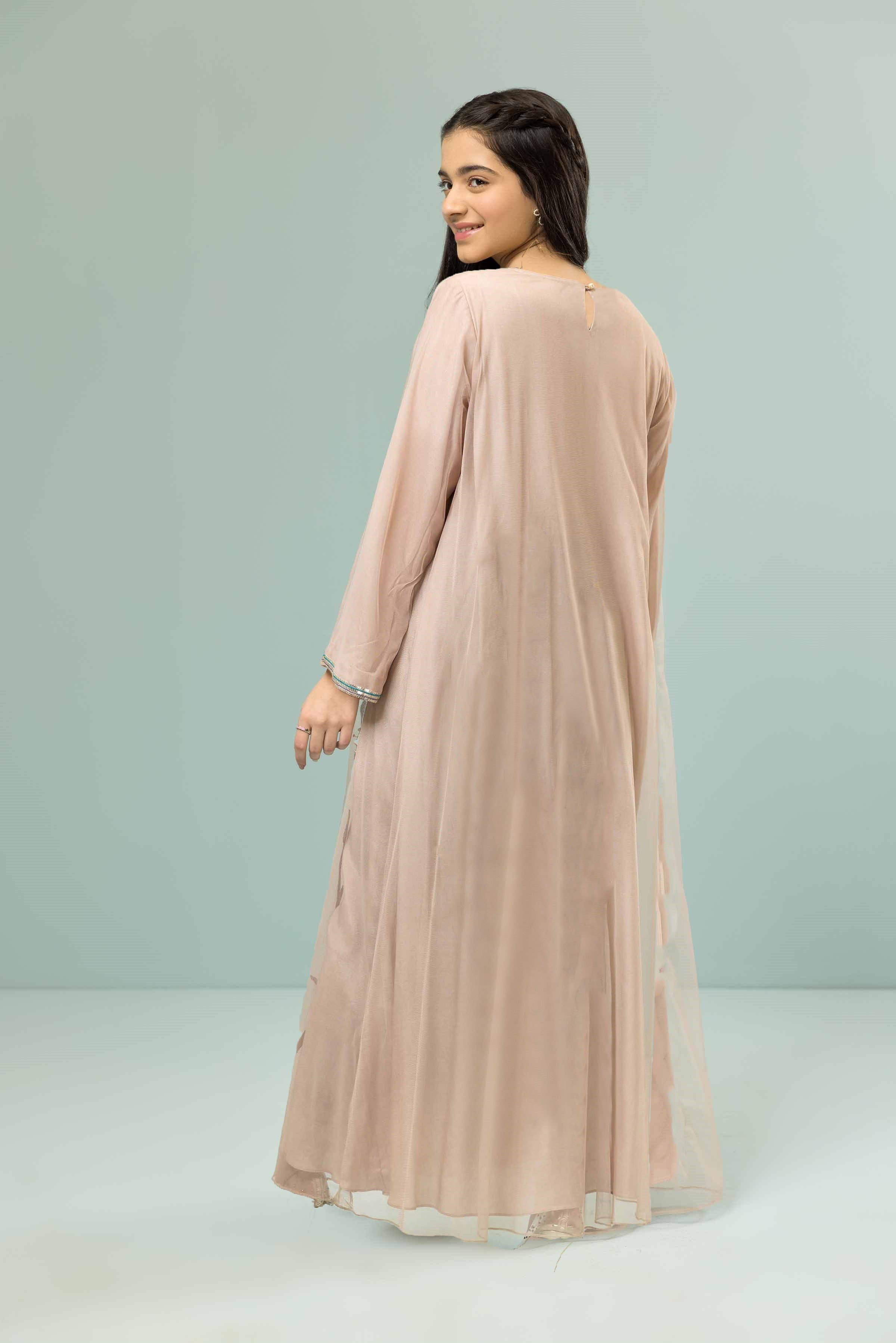 Embroidered Fustaan - DS23-52 – NISHAT UAE