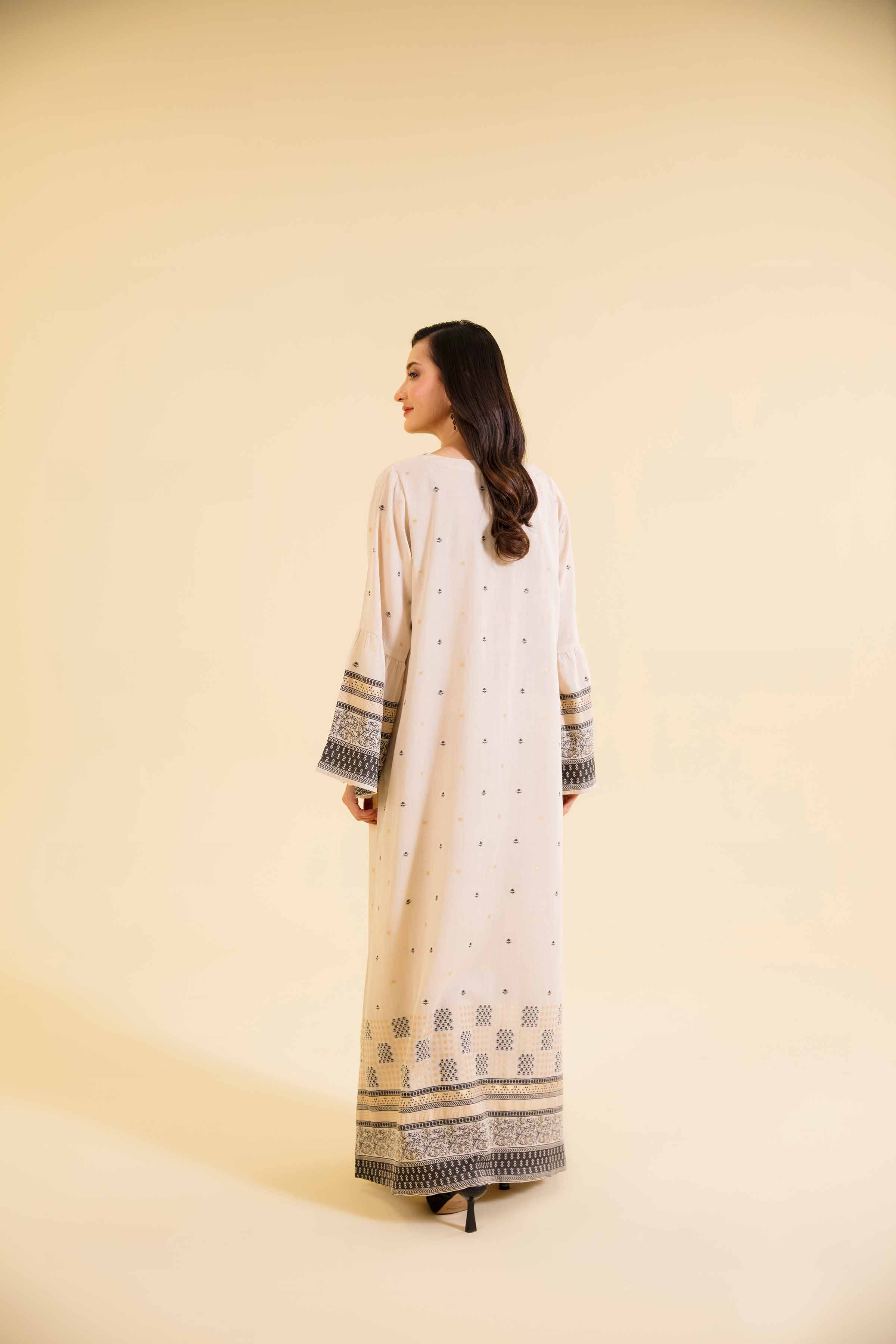 Basic Fustaan - FE24-32 – NISHAT UAE